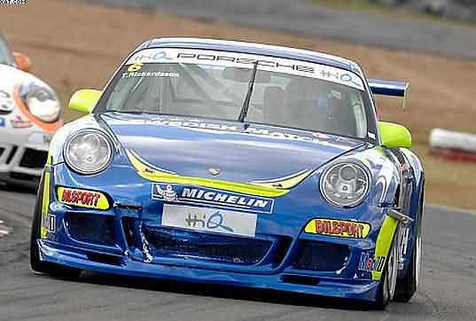 Michelin Racing Tyres -2024 Scandinavian Touring Cars