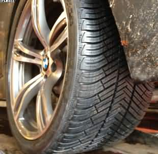 Wheel Alignment Explained